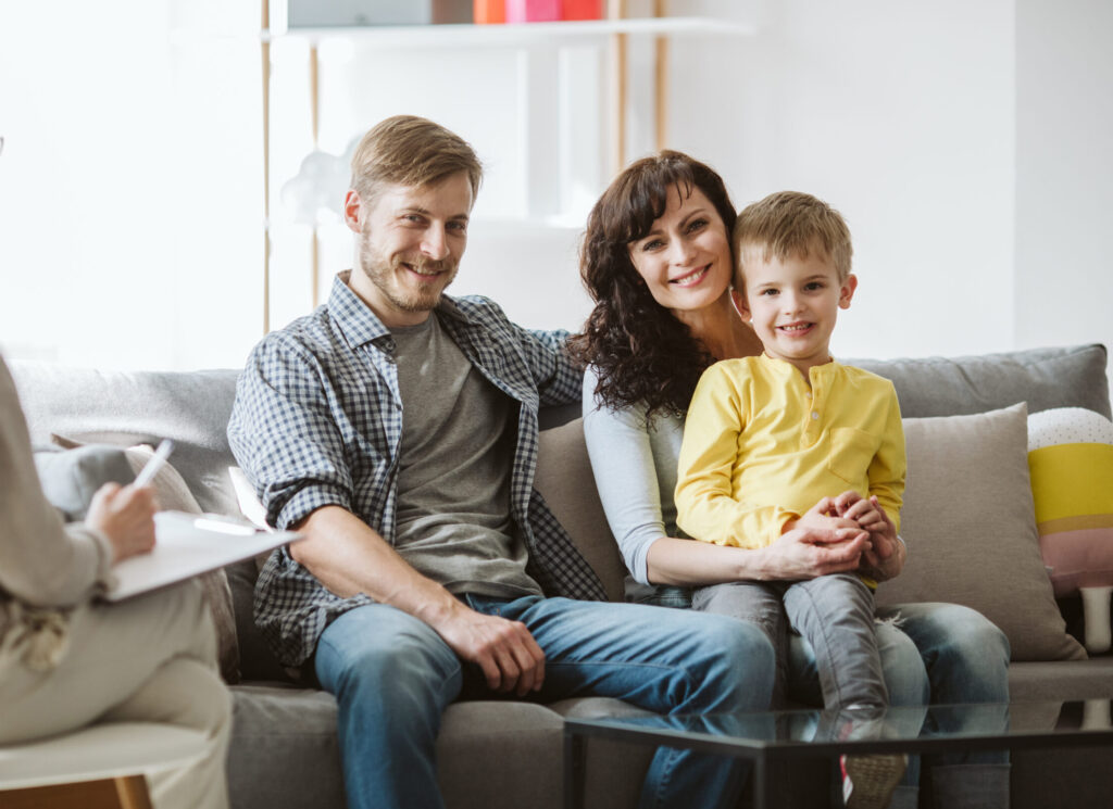Family Centered Treatment® - Saint Francis Ministries