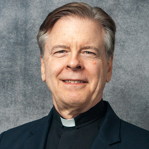 The Rev. Brock Slabach - Saint Francis Ministries