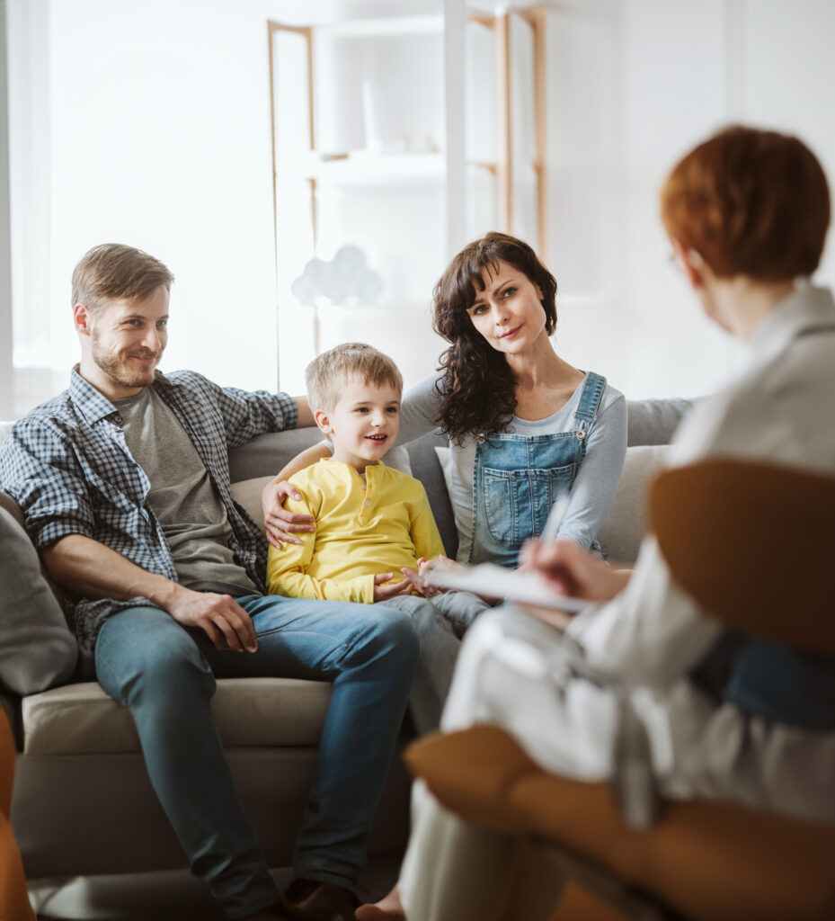 Arkansas Intensive In-Home Services - Saint Francis Ministries