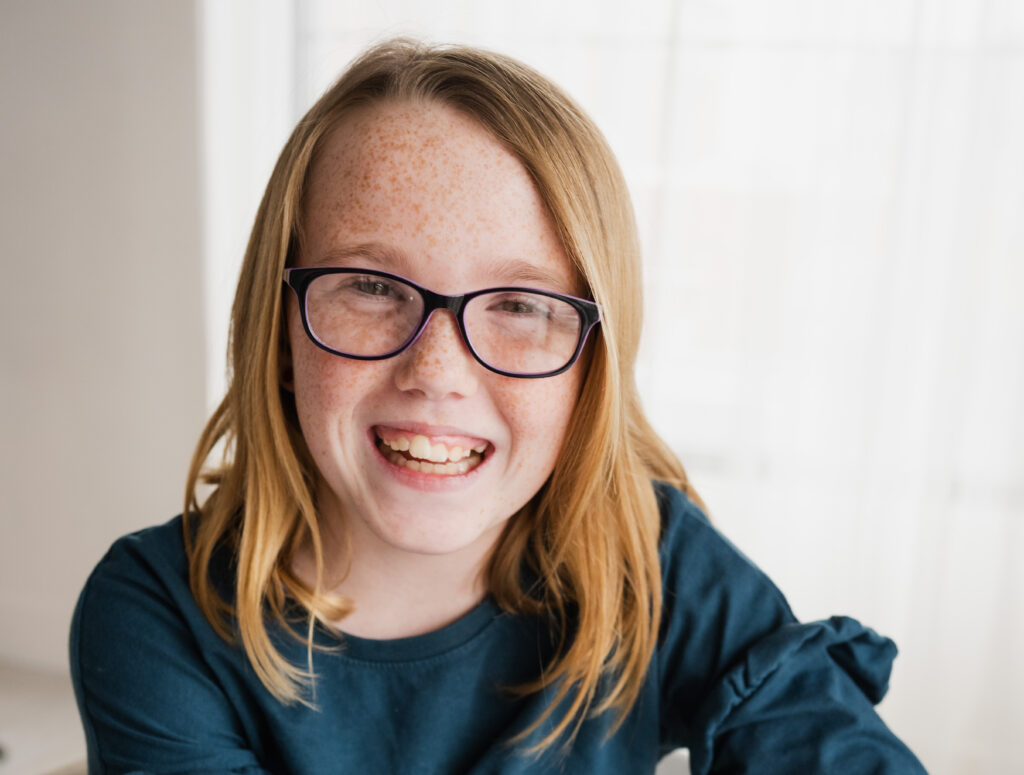 Fostering in Faith: Lillian (Kansas) - Saint Francis Ministries