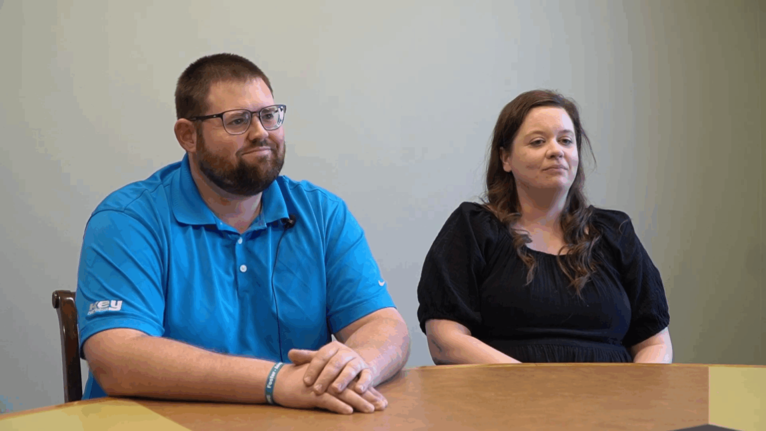 Jared and Sarah's Story - Saint Francis Ministries